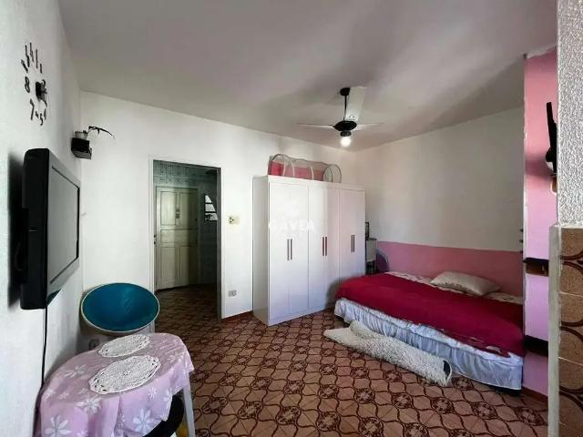 Apartamento para Venda em Praia Grande/SP Cidade Ocian 1 Quartos