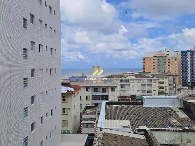 Apartamento para Venda em Praia Grande/SP Cidade Ocian 1 Quartos