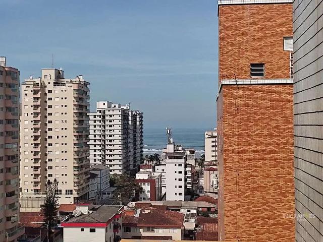 Apartamento para Venda em Praia Grande/SP Cidade Ocian 1 Quartos