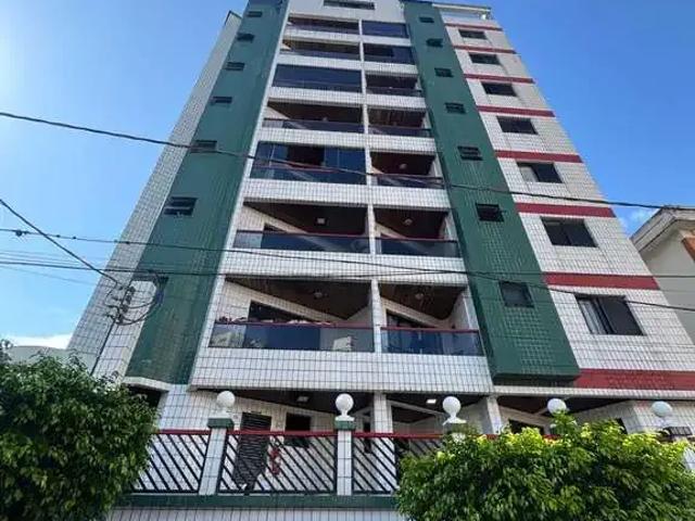 Apartamento para Venda em Praia Grande/SP Cidade Ocian 1 Quartos