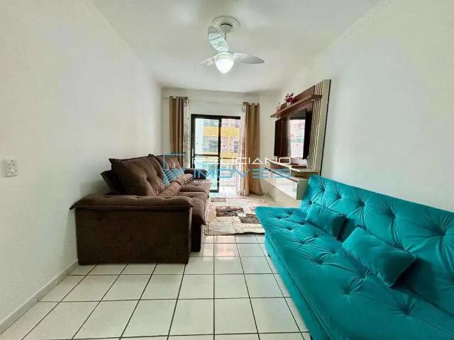Apartamento para Venda em Praia Grande/SP Cidade Ocian 1 Quartos