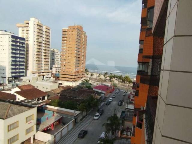 Apartamento para Venda em Praia Grande/SP Cidade Ocian 1 Quartos