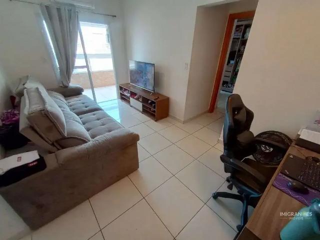 Apartamento para Venda em Praia Grande/SP Cidade Ocian 1 Quartos