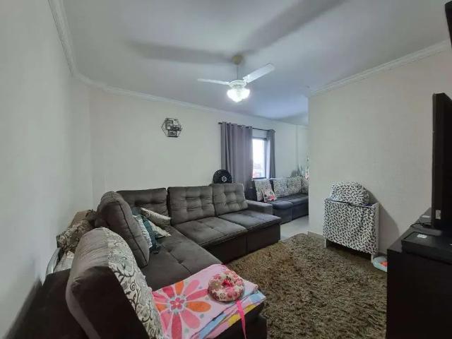 Apartamento para Venda em Praia Grande/SP Cidade Ocian 1 Quartos