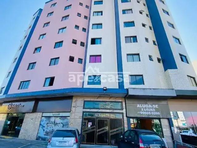 Apartamento para Venda em Praia Grande/SP Cidade Ocian 1 Quartos