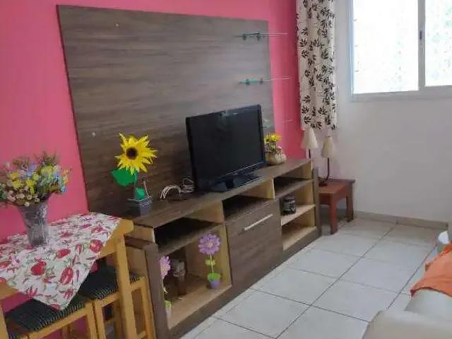 Apartamento para Venda em Praia Grande/SP Cidade Ocian 1 Quartos