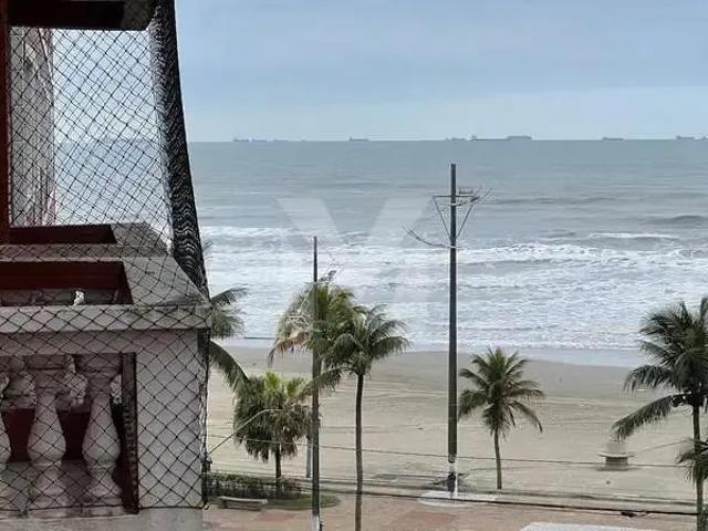 Apartamento para Venda em Praia Grande/SP Cidade Ocian 1 Quartos