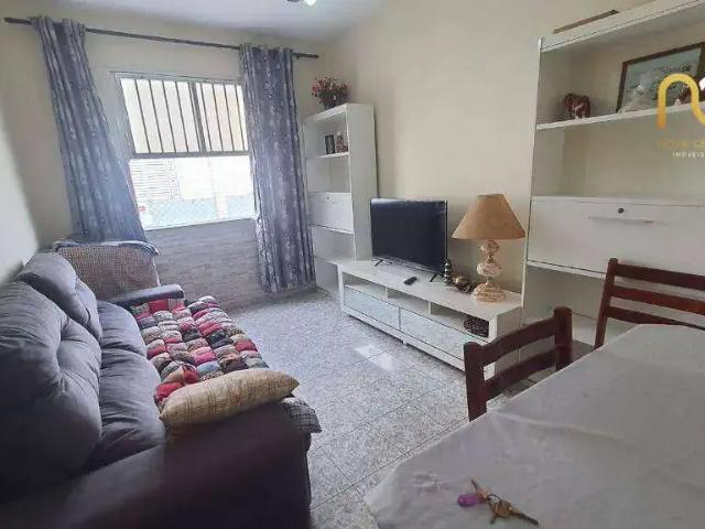 Apartamento para Venda em Praia Grande/SP Cidade Ocian 1 Quartos