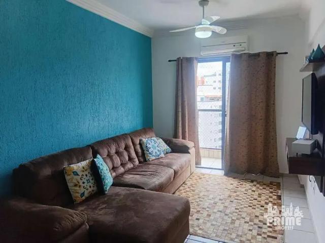 Apartamento para Venda em Praia Grande/SP Cidade Ocian 1 Quartos
