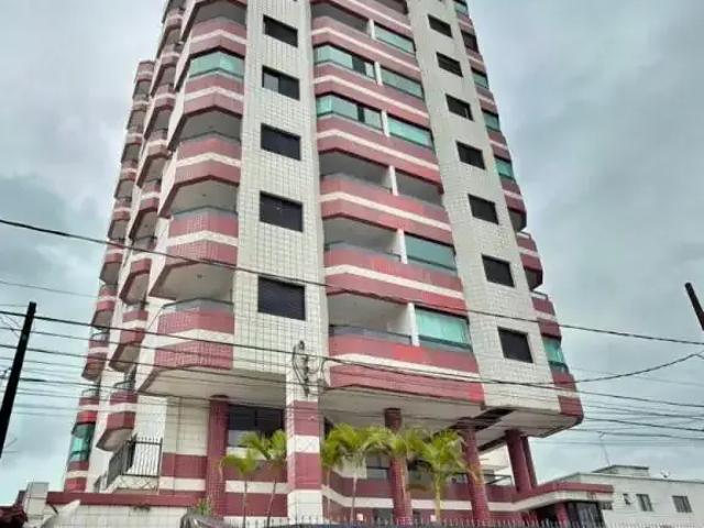 Apartamento para Venda em Praia Grande/SP Cidade Ocian 1 Quartos
