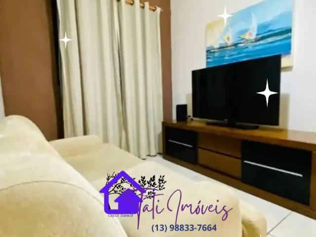 Apartamento para Venda em Praia Grande/SP Cidade Ocian 1 Quartos