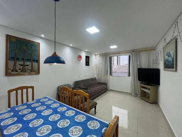 Apartamento para Venda em Praia Grande/SP Cidade Ocian 1 Quartos