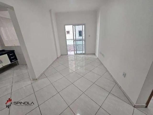 Apartamento para Venda em Praia Grande/SP Cidade Ocian 1 Quartos
