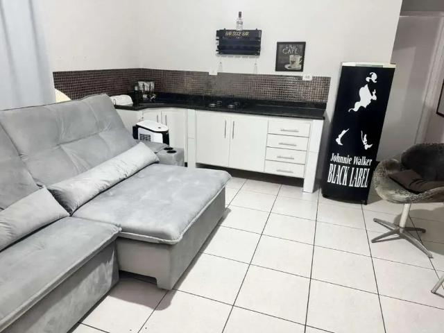 Apartamento para Venda em Praia Grande/SP Cidade Ocian 1 Quartos