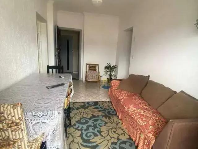 Apartamento para Venda em Praia Grande/SP Cidade Ocian 1 Quartos