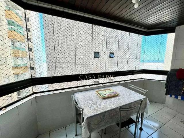 Apartamento para Venda em Praia Grande/SP Cidade Ocian 1 Quartos