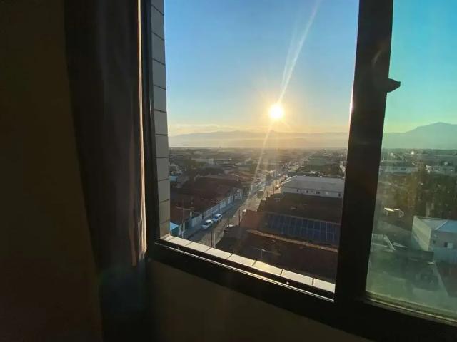 Apartamento para Venda em Praia Grande/SP Cidade Ocian 1 Quartos