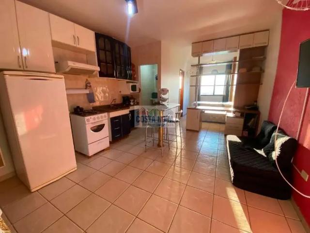 Apartamento para Venda em Praia Grande/SP Cidade Ocian 1 Quartos