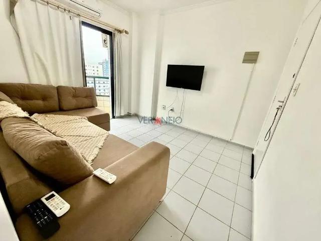 Apartamento para Venda em Praia Grande/SP Cidade Ocian 1 Quartos