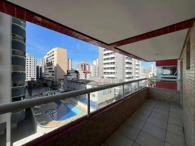 Apartamento para Venda em Praia Grande/SP Cidade Ocian 1 Quartos