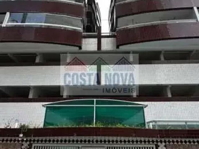 Apartamento para Venda em Praia Grande/SP Cidade Ocian 1 Quartos