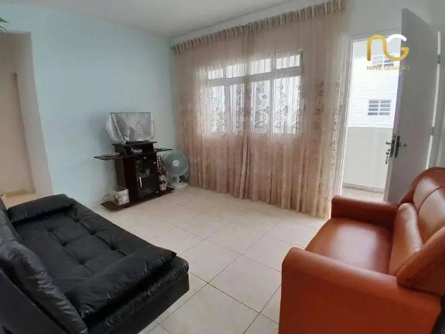 Apartamento para Venda em Praia Grande/SP Cidade Ocian 1 Quartos