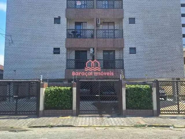 Apartamento para Venda em Praia Grande/SP Cidade Ocian 1 Quartos