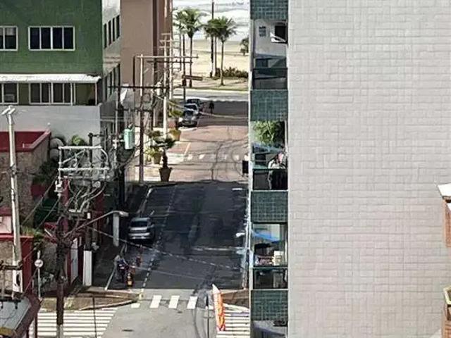 Apartamento para Venda em Praia Grande/SP Cidade Ocian 1 Quartos