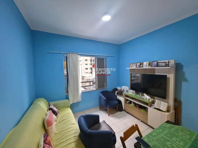 Apartamento para Venda em Praia Grande/SP Cidade Ocian 1 Quartos