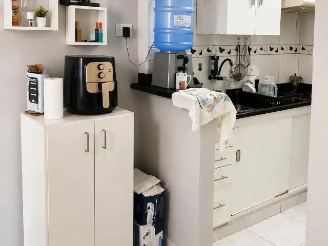 Apartamento para Venda em Praia Grande/SP Cidade Ocian 1 Quartos