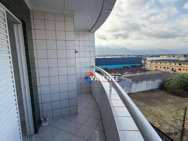 Apartamento para Venda em Praia Grande/SP Cidade Ocian 1 Quartos