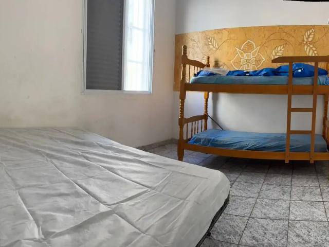 Apartamento para Venda em Praia Grande/SP Cidade Ocian 1 Quartos
