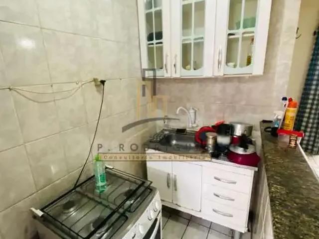 Apartamento para Venda em Praia Grande/SP Cidade Ocian 1 Quartos