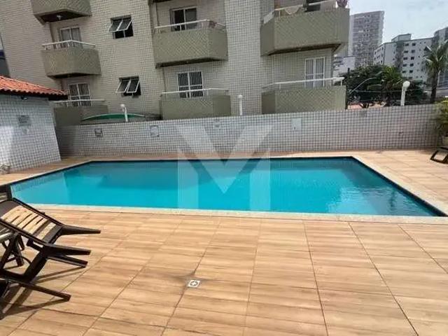 Apartamento para Venda em Praia Grande/SP Cidade Ocian 1 Quartos
