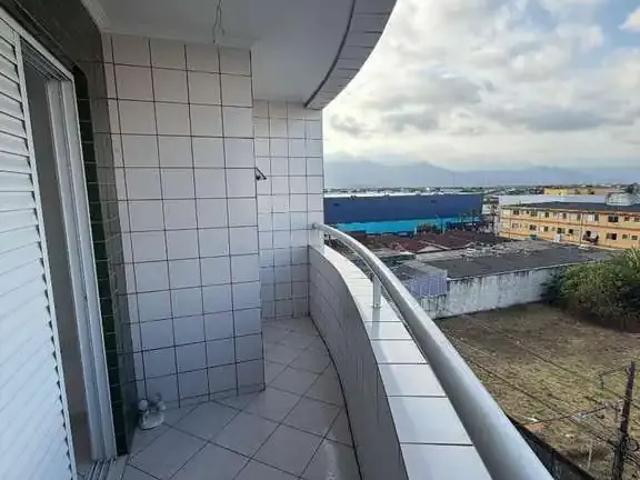 Apartamento para Venda em Praia Grande/SP Cidade Ocian 1 Quartos