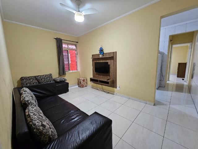 Apartamento para Venda em Praia Grande/SP Cidade Ocian 1 Quartos