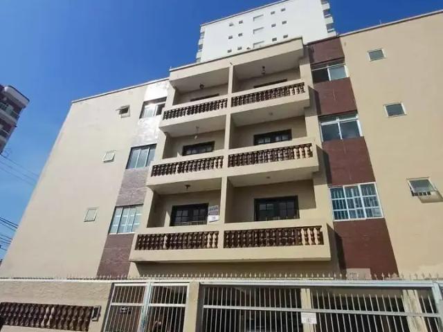 Apartamento para Venda em Praia Grande/SP Cidade Ocian 1 Quartos