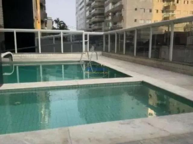Apartamento para Venda em Praia Grande/SP Cidade Ocian 1 Quartos