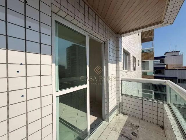 Apartamento para Venda em Praia Grande/SP Cidade Ocian 1 Quartos
