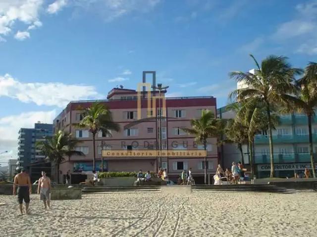 Apartamento para Venda em Praia Grande/SP Cidade Ocian 1 Quartos