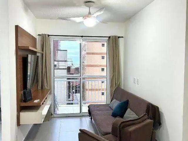 Apartamento para Venda em Praia Grande/SP Cidade Ocian 1 Quartos