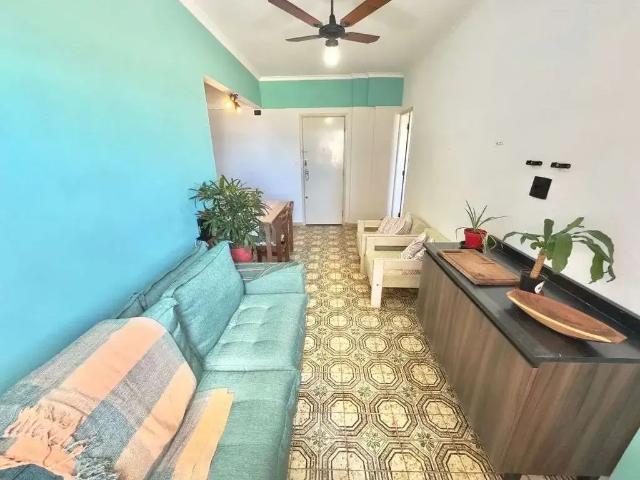 Apartamento para Venda em Praia Grande/SP Cidade Ocian 1 Quartos