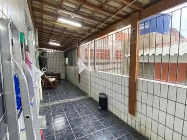 Apartamento para Venda em Praia Grande/SP Cidade Ocian 1 Quartos