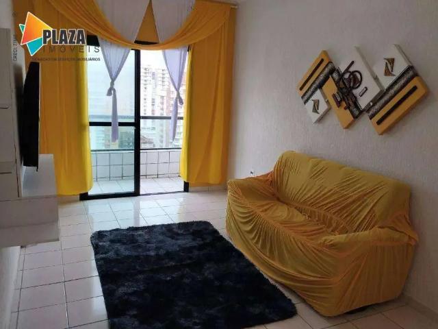 Apartamento para Venda em Praia Grande/SP Cidade Ocian 1 Quartos
