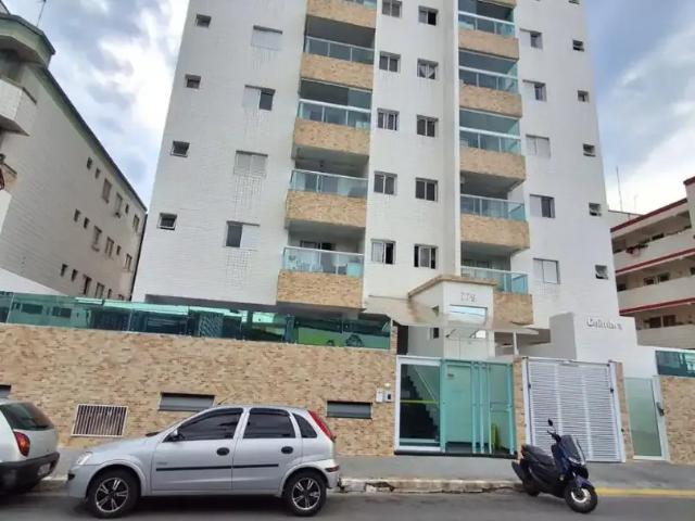 Apartamento para Venda em Praia Grande/SP Cidade Ocian 1 Quartos
