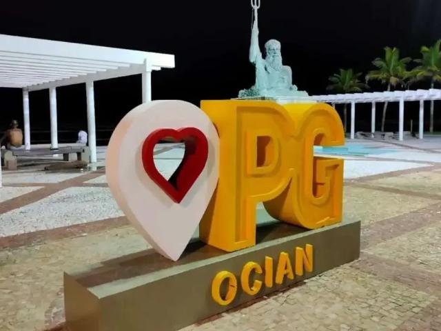 Apartamento para Venda em Praia Grande/SP Cidade Ocian 1 Quartos