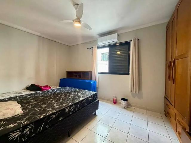 Apartamento para Venda em Praia Grande/SP Cidade Ocian 1 Quartos