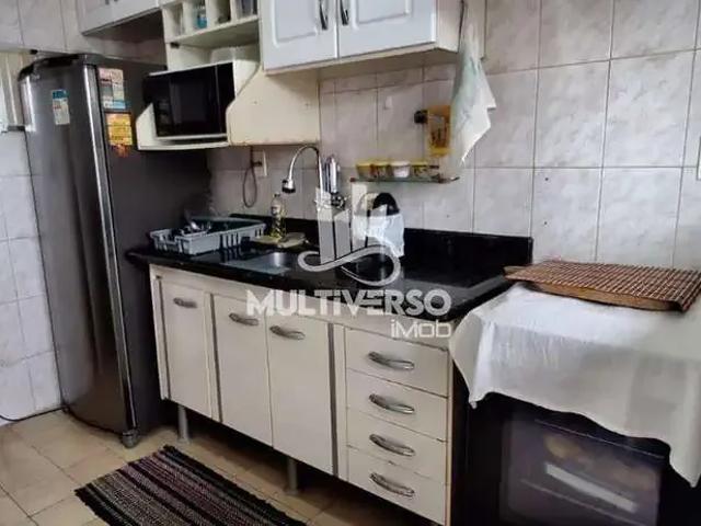 Apartamento para Venda em Praia Grande/SP Cidade Ocian 1 Quartos