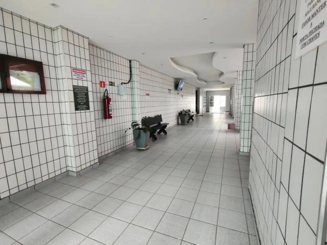 Apartamento para Venda em Praia Grande/SP Cidade Ocian 1 Quartos