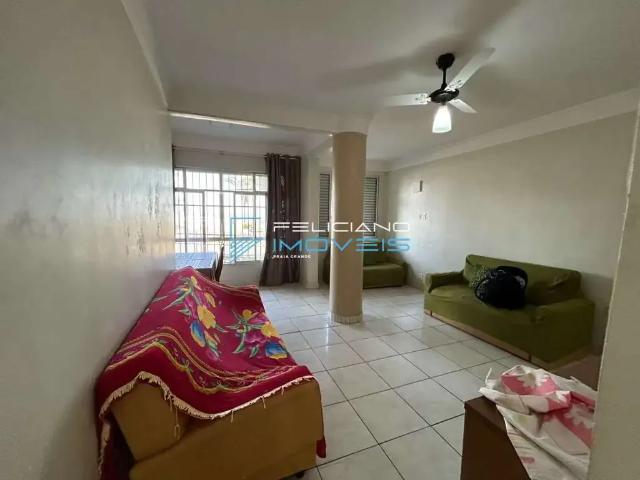 Apartamento para Venda em Praia Grande/SP Cidade Ocian 1 Quartos